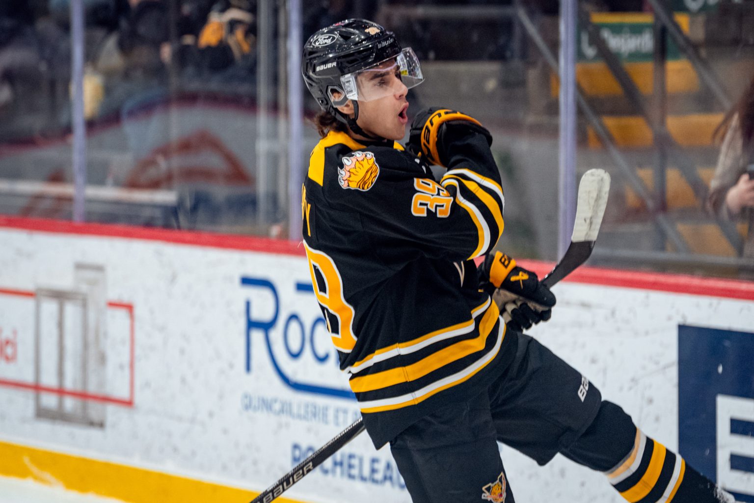 Les Tigres s'inclinent devant les Remparts - La Nouvelle Union et L ...
