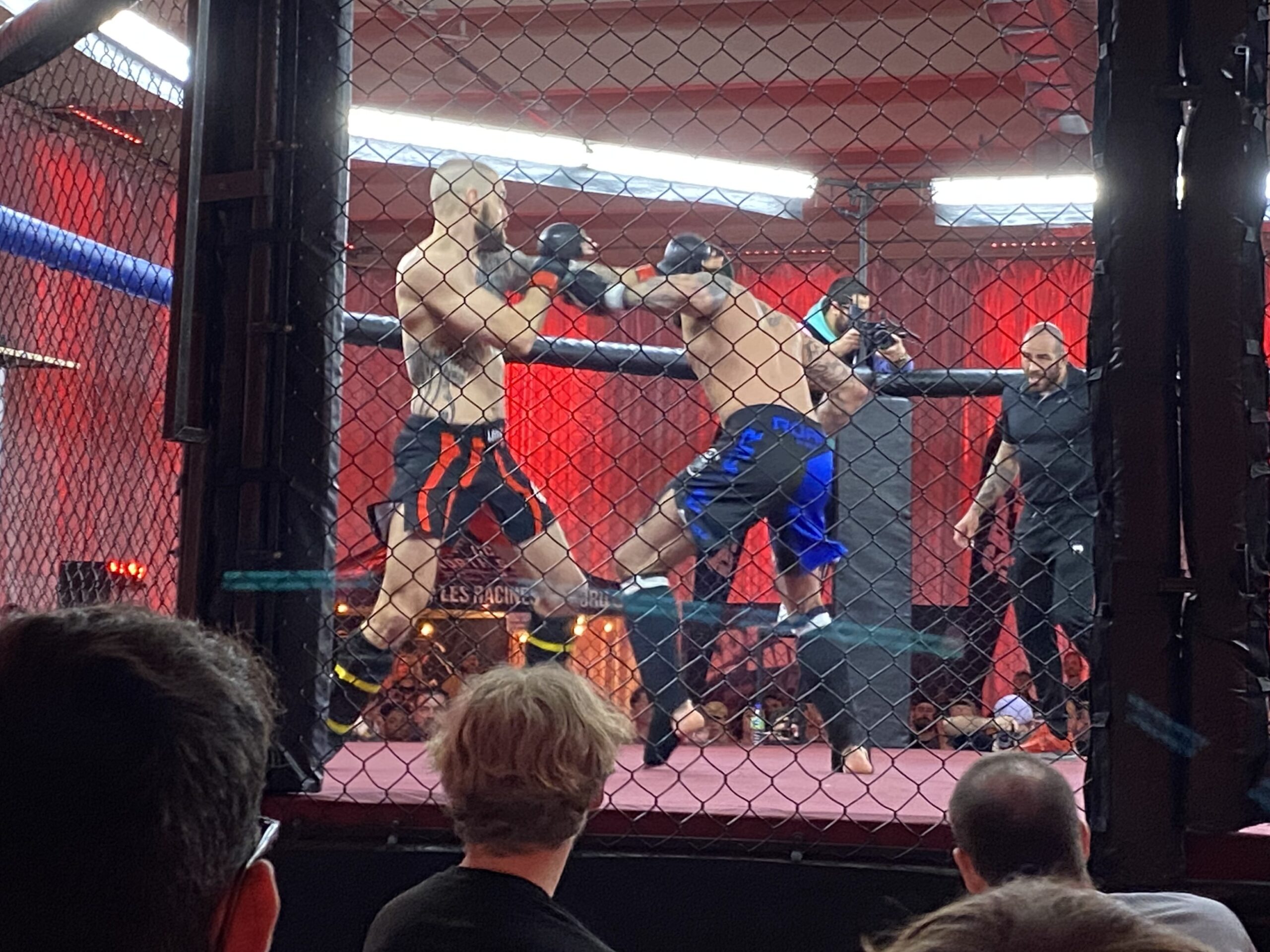 Le premier gala de L'Arsenal MMA Fight Club devra attendre - La ...