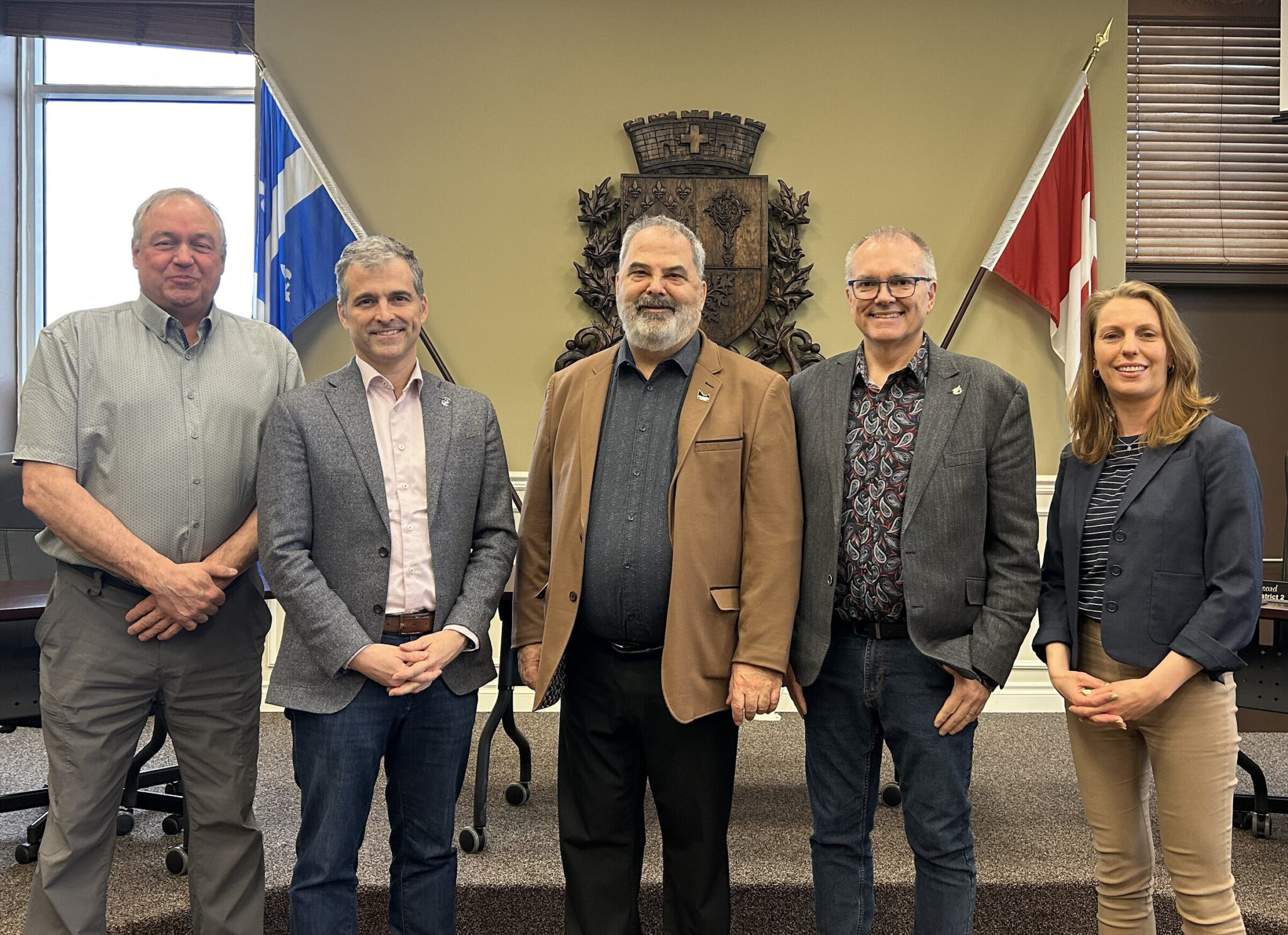 "Capitale internationale de l'Érable" : Plessisville réclame le retrait ...